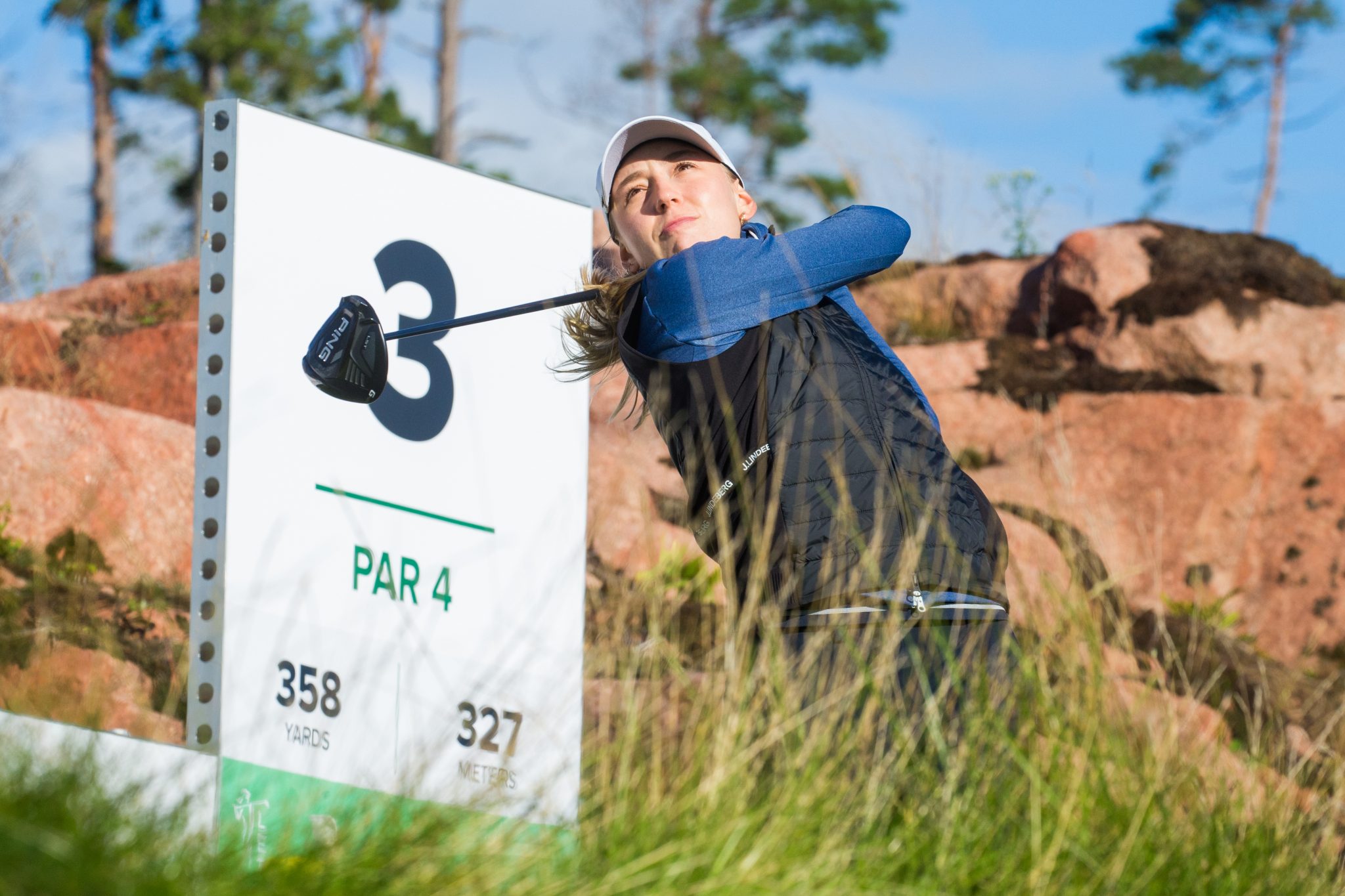 EMMA SPITZ, Österreichs Ausnahmetalent im Golf - Home
