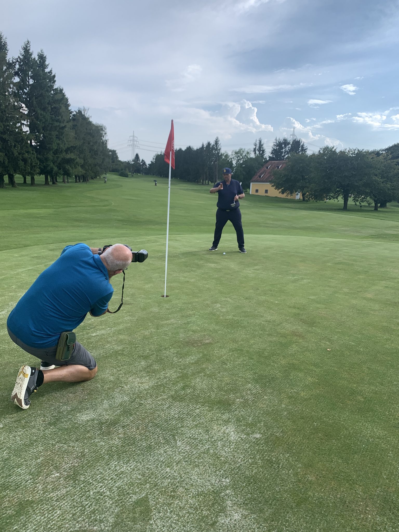 Christoph Bausek - Der Golf-Guru - Home